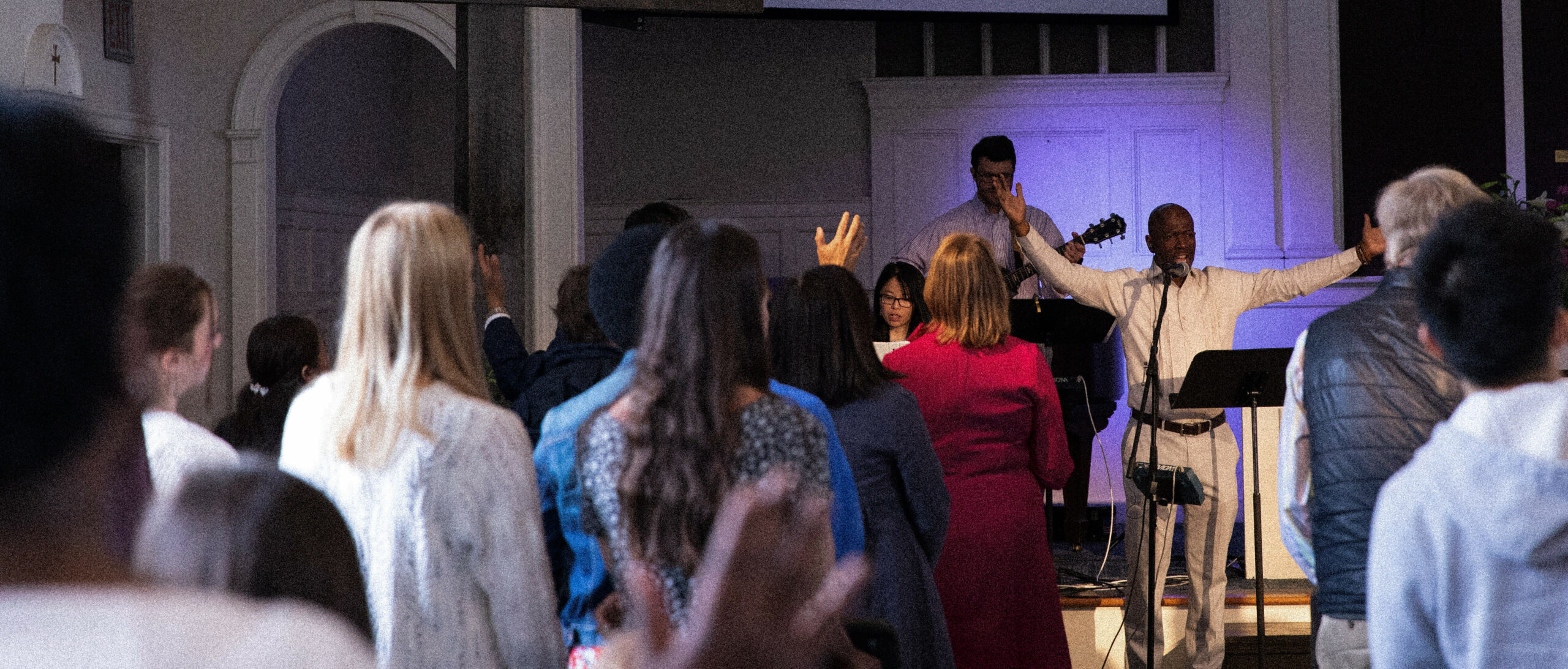 Connecting with God & others | Granite City Church in Quincy, MA